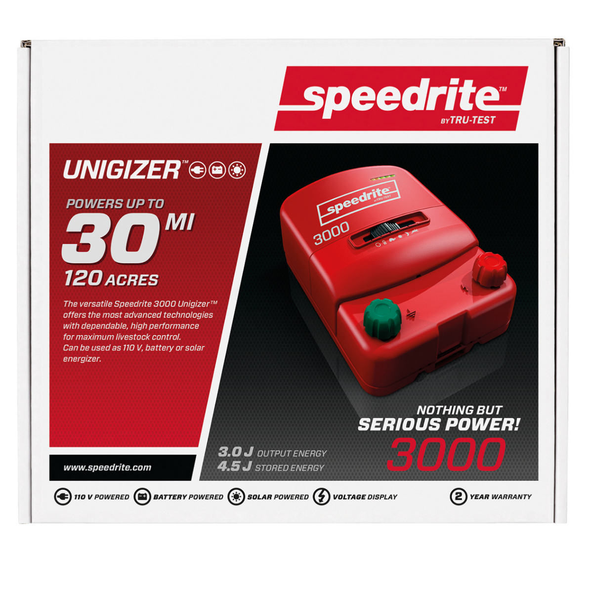 Heavy Duty T-Section Earth Spike — Progressive Farming Company