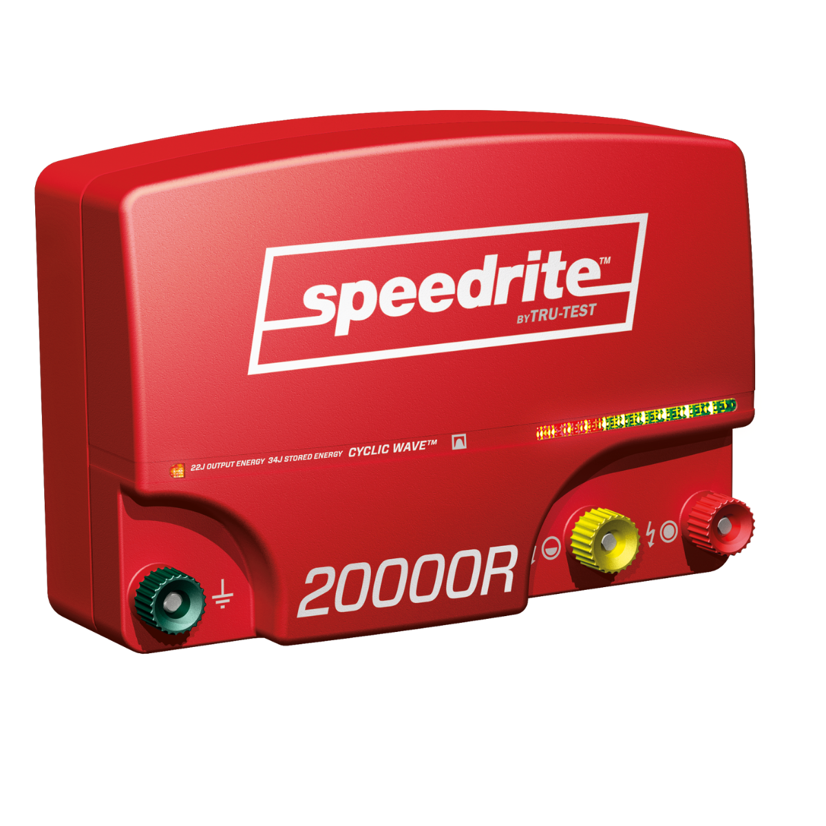 Fence Energisers - Solar, Mains and Battery — Progressive Farming Company