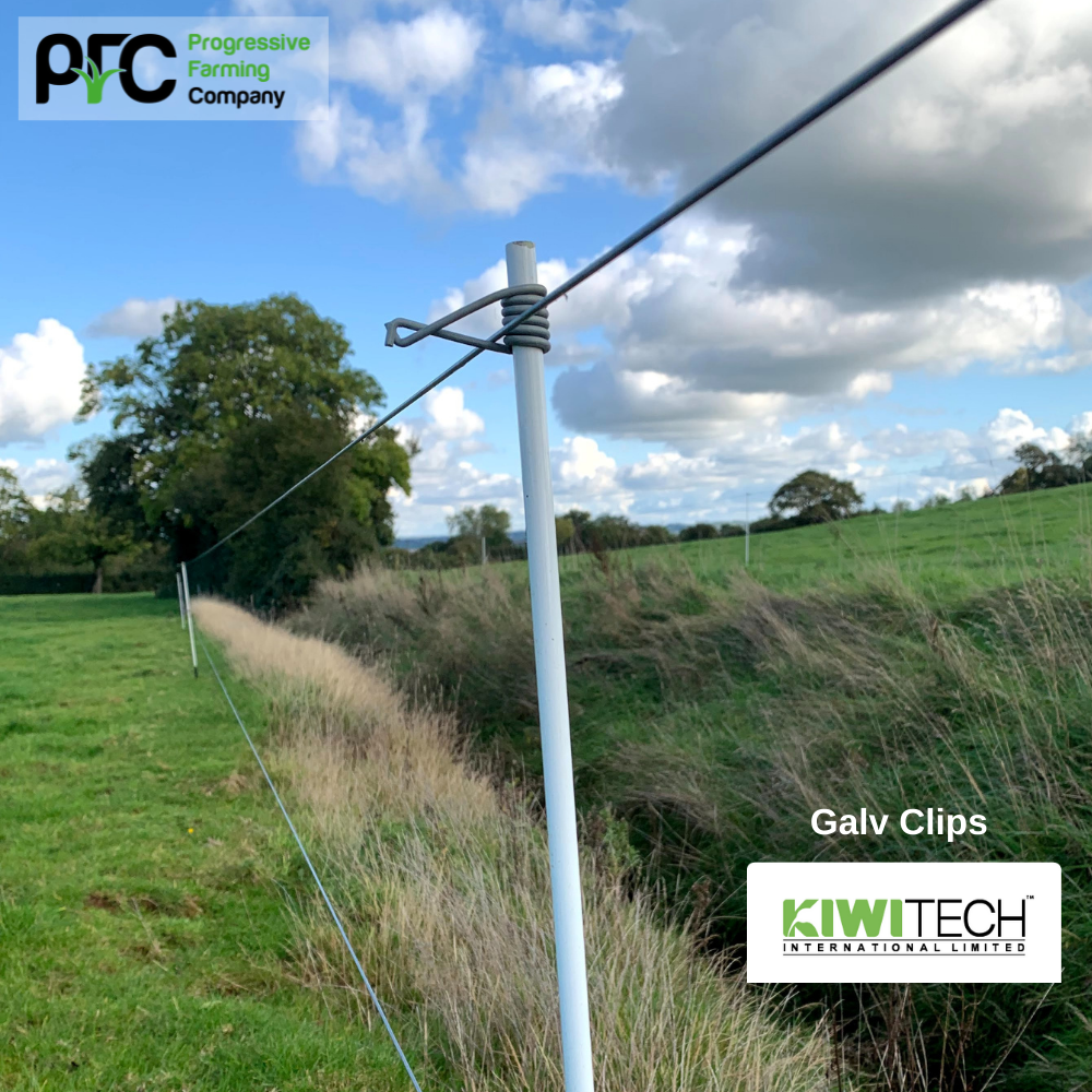 Permanent and Temporary Livestock Electric Fencing — Progressive ...