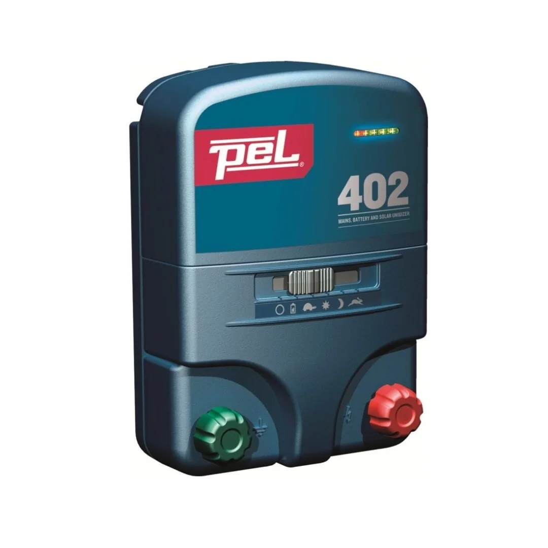 Speedrite 3000 Unigizer Electric Fence Energiser - 3J | 7-Year Warranty ...