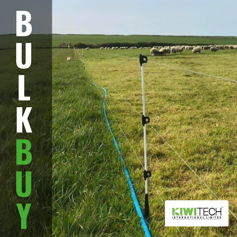 Permanent and Temporary Livestock Electric Fencing — Progressive ...