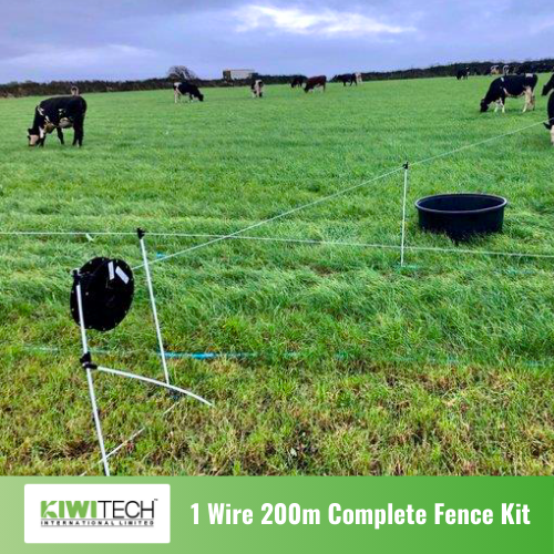 Cattle Electric Fence Supplies