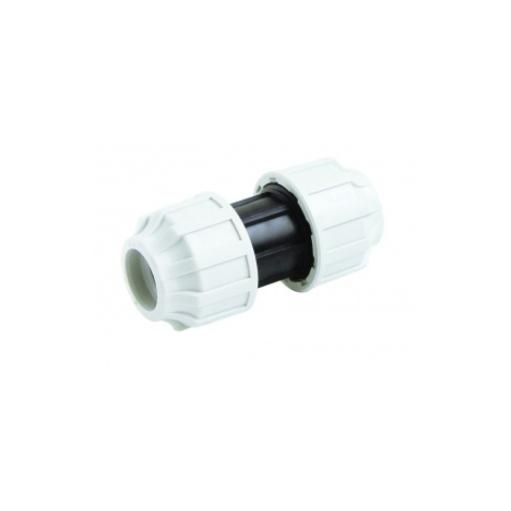 Premium Plast Hydroif 25mm Pipe Coupling – WRAS Approved Water Pipe ...