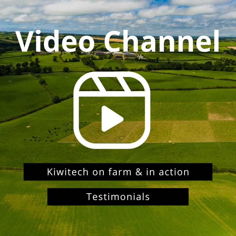 Progressive Farming Company | Exclusive Kiwitech UK distributors