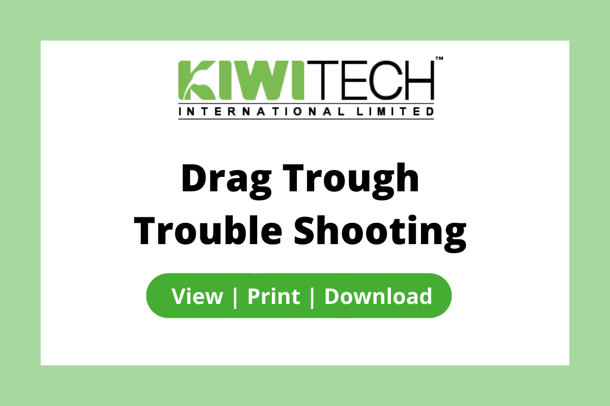 Kiwitech Drag Trough - Mobile Water Trough — Progressive Farming Company
