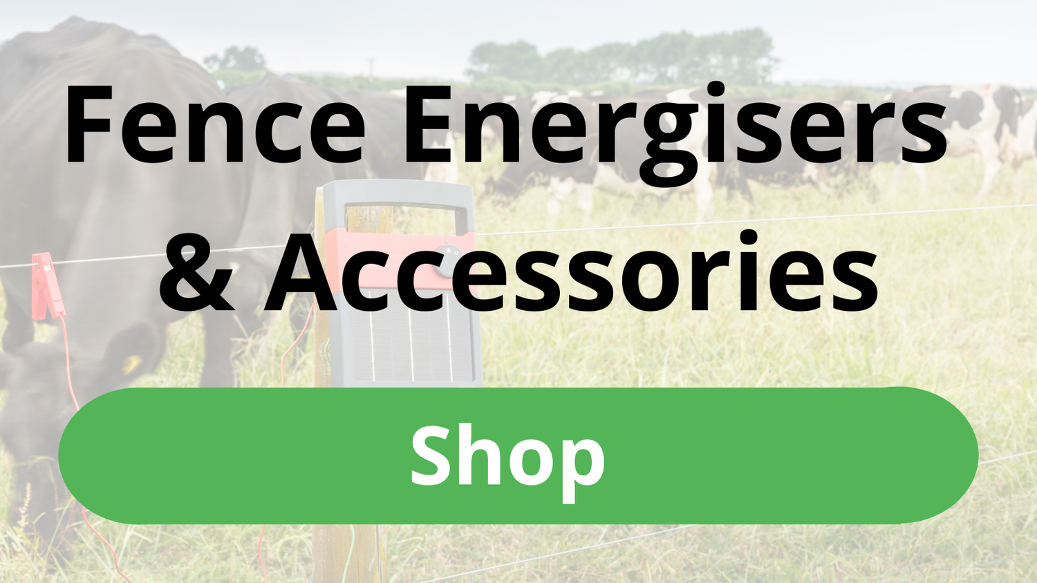 Permanent and Temporary Livestock Electric Fencing — Progressive ...