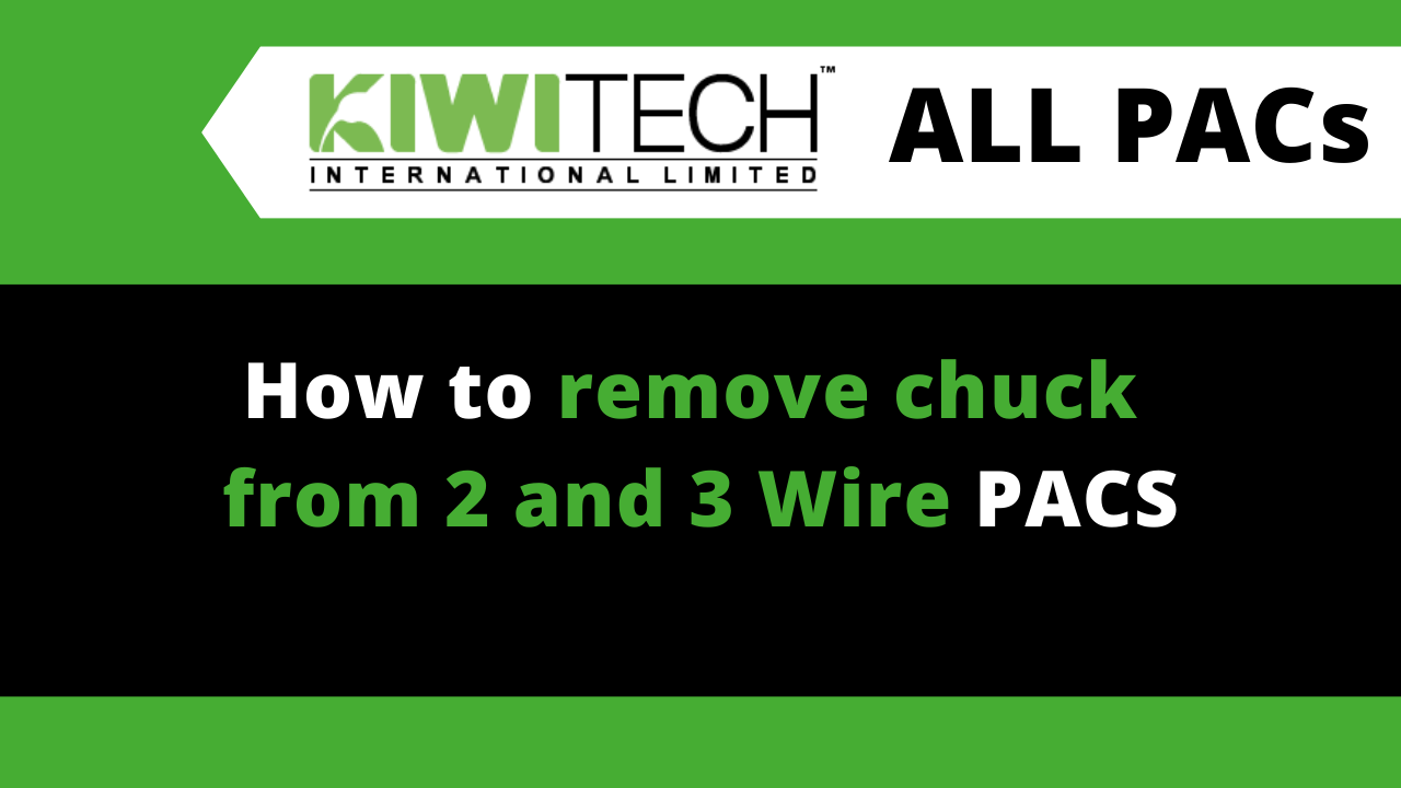 How to Guide: Kiwitech Carried & Vehicle PAC — Progressive Farming Company