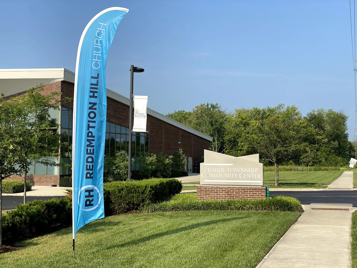 Redemption Hill Church: Home