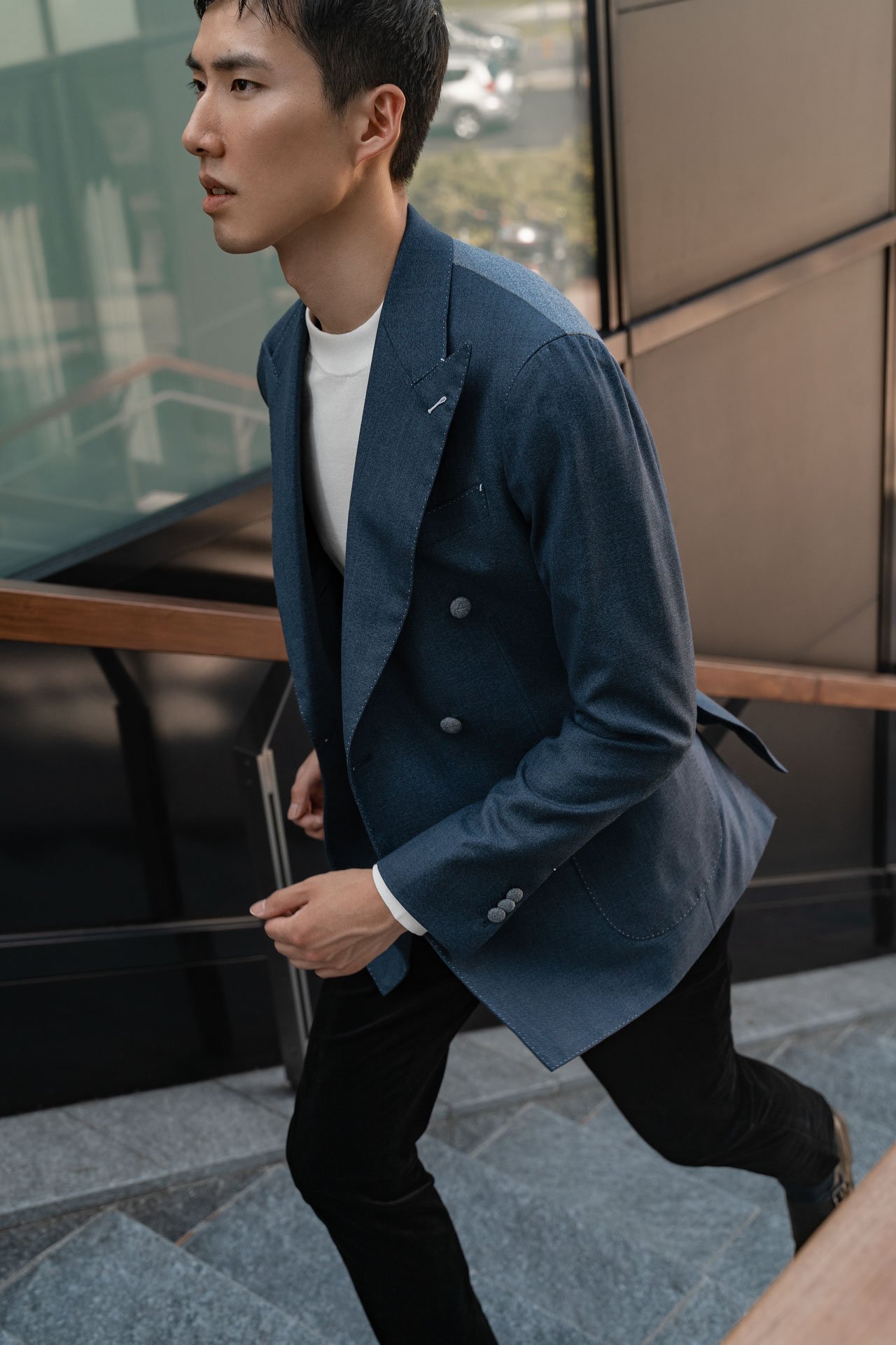 Sir. Tailor trang chù — bryan durante