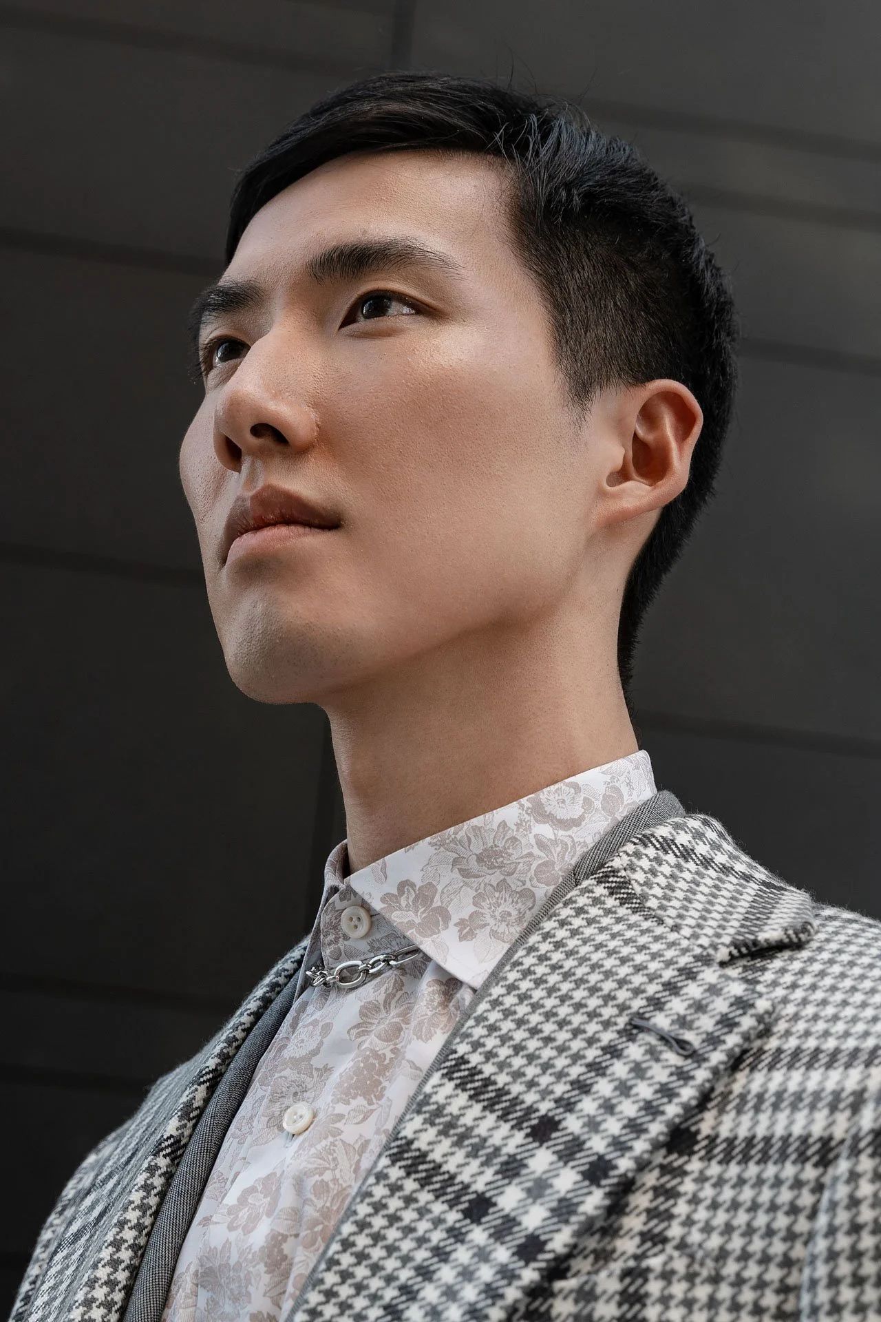 Sir. Tailor trang chù — bryan durante