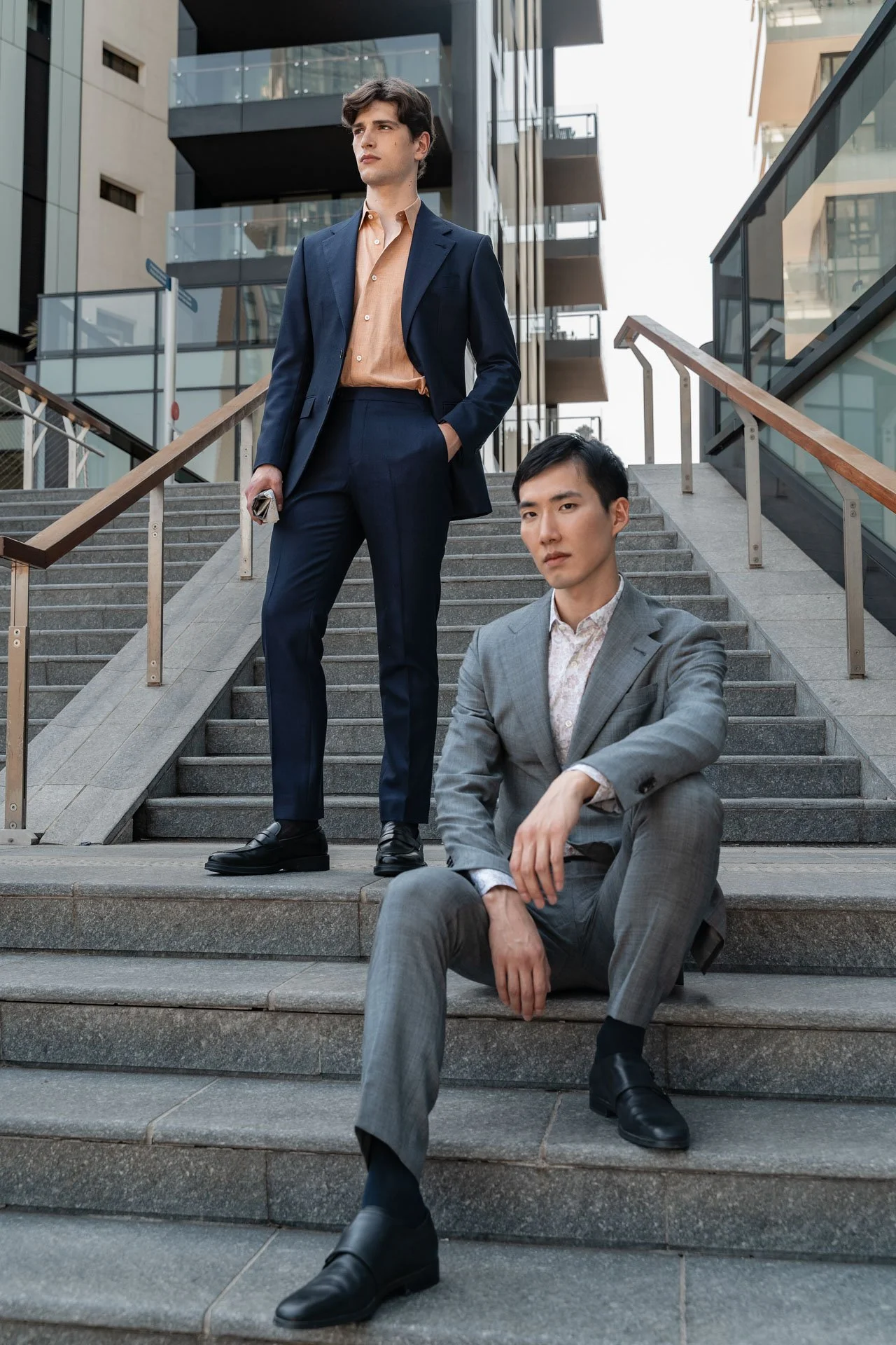 Sir. Tailor trang chù — bryan durante