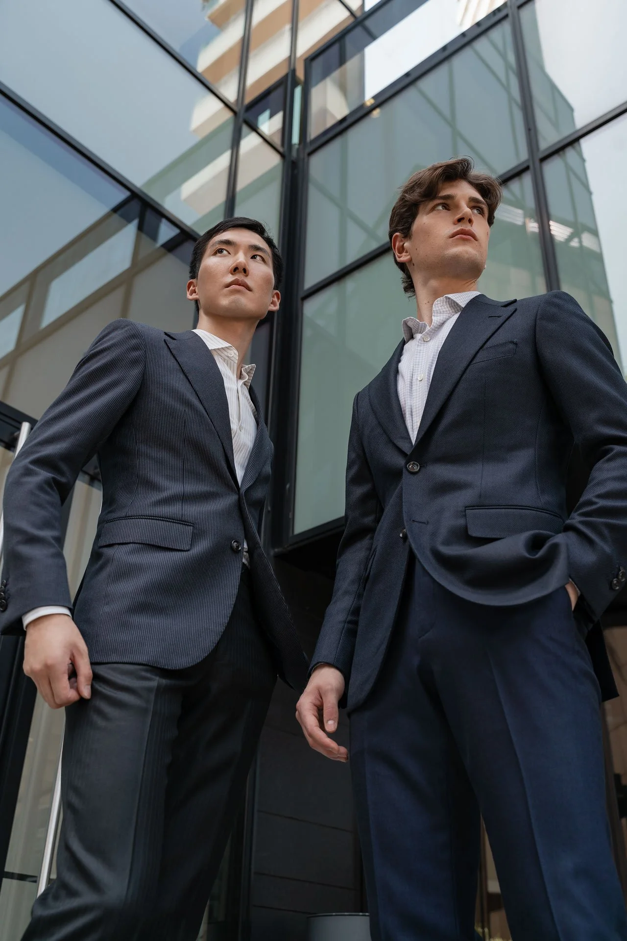 Sir. Tailor trang chù — bryan durante