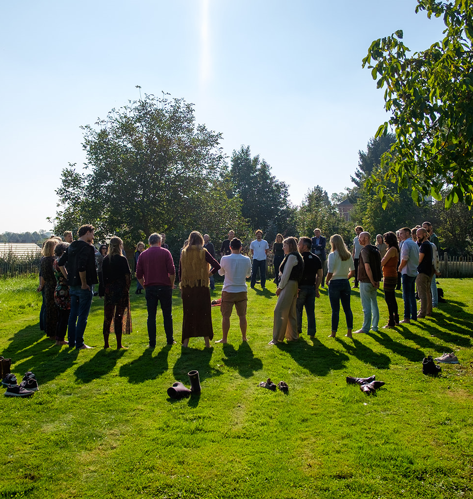 Gaianet - Growing the roots of the New Earth