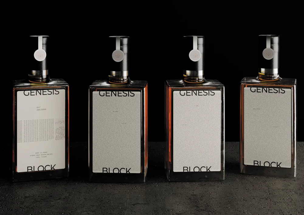 Genesis Block — MANNER