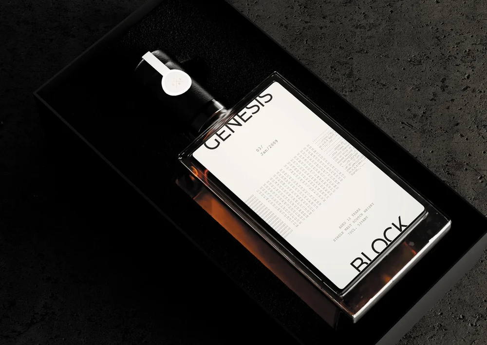 Genesis Block — MANNER