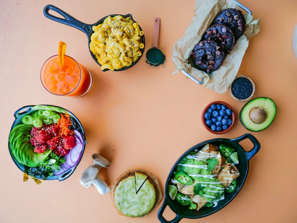 Chef Bai's 14 Plant Based Challenge