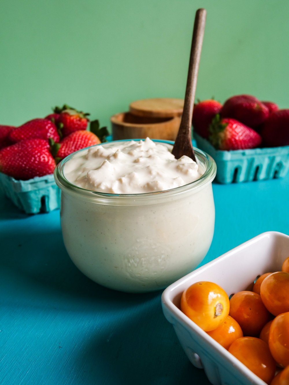 Homemade Dairy Free Cottage Cheese Recipe