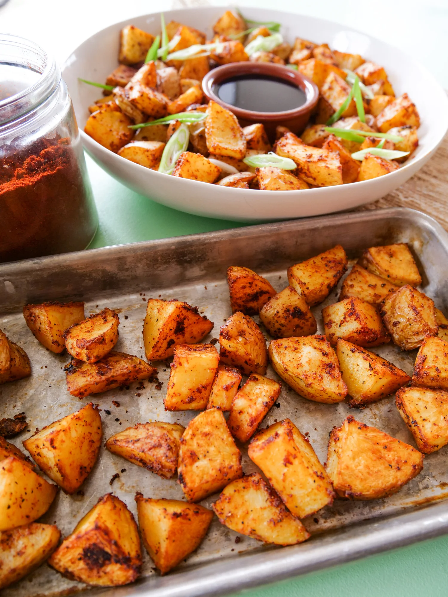 Dairy Free Country BBQ Home Fries Recipe