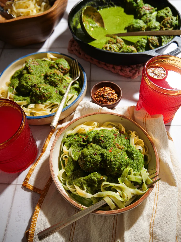 Chef Bai Vegan Recipes