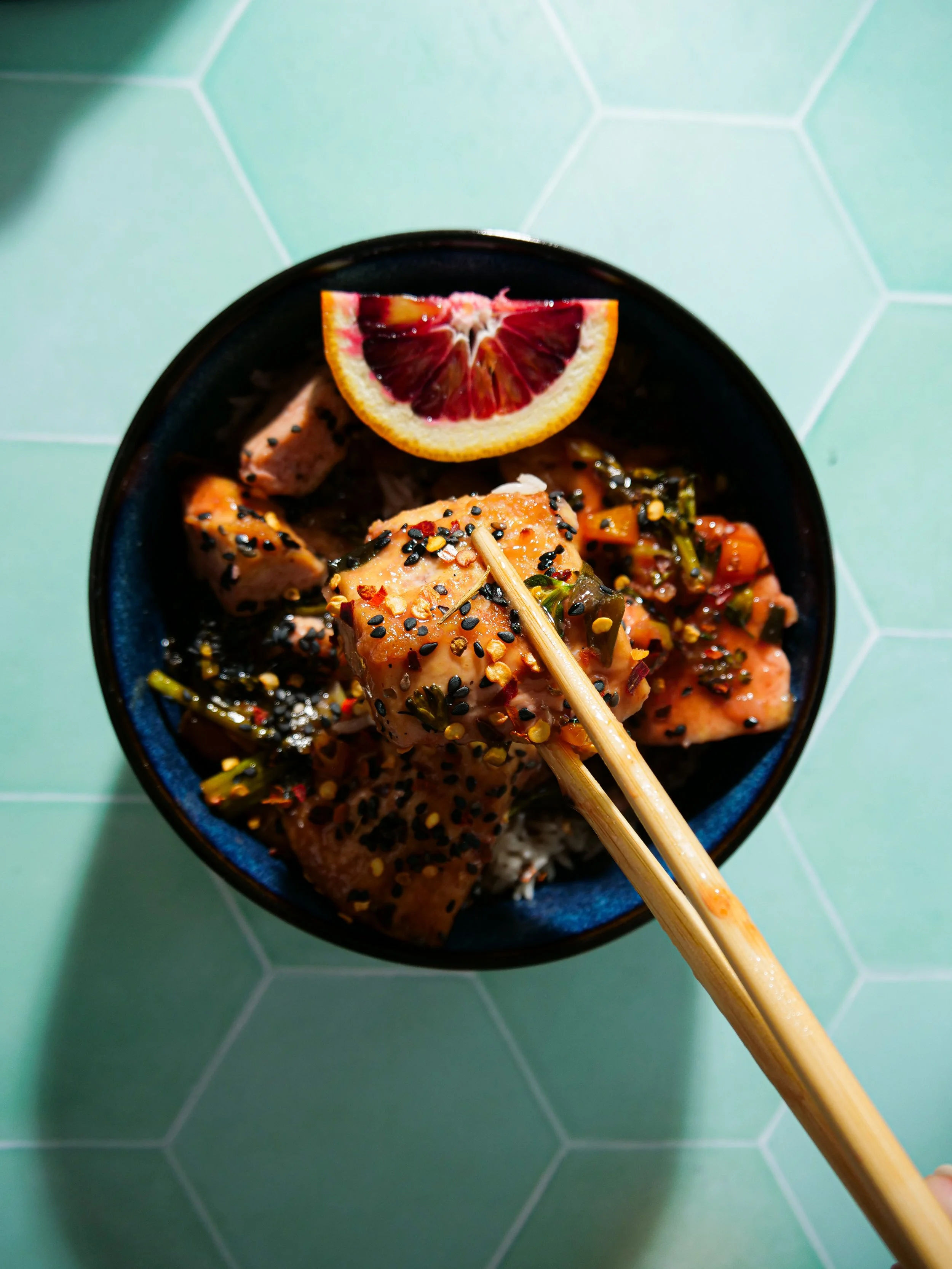 Chef Bai Vegan Recipes