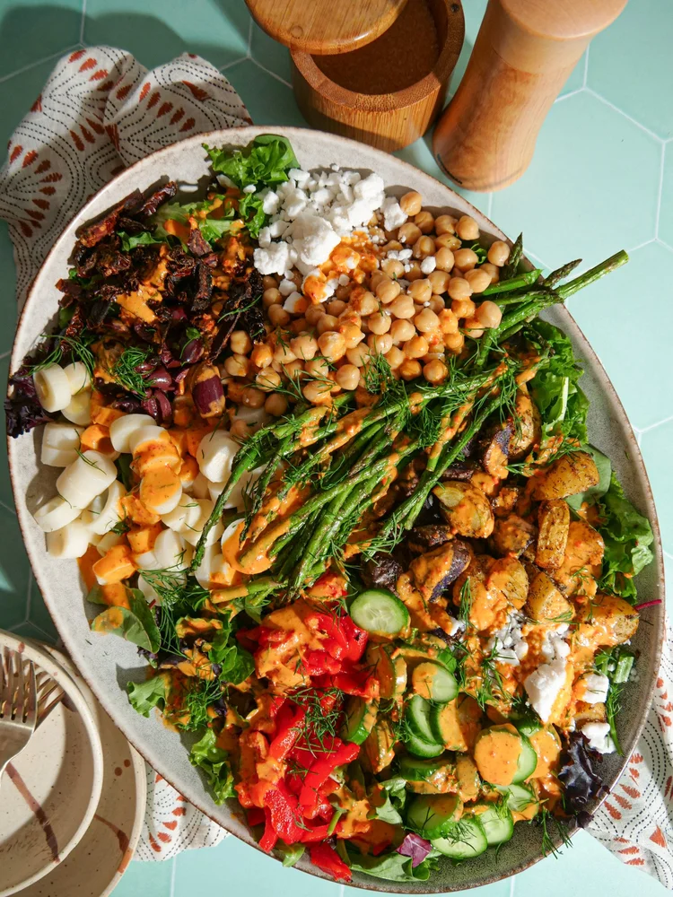 Chef Bai Vegan Recipes