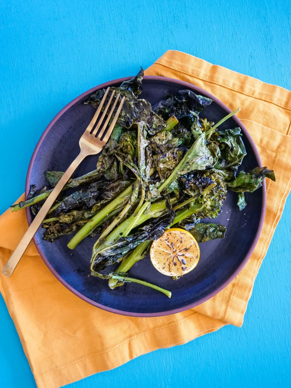 Best Ever Broccolini Side Dish