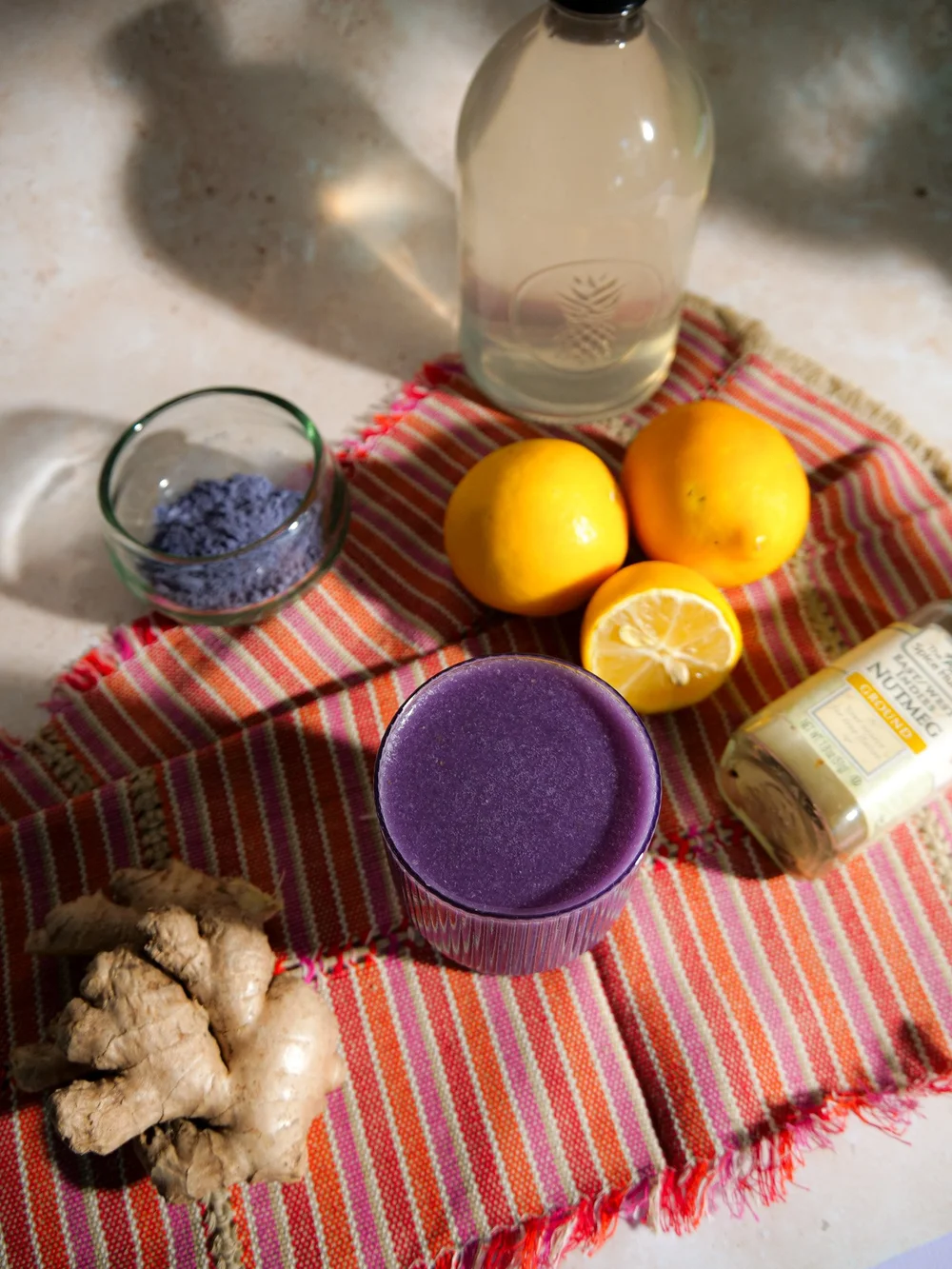 Magic Morning Shot (Immune Boosting Wellness Shot)