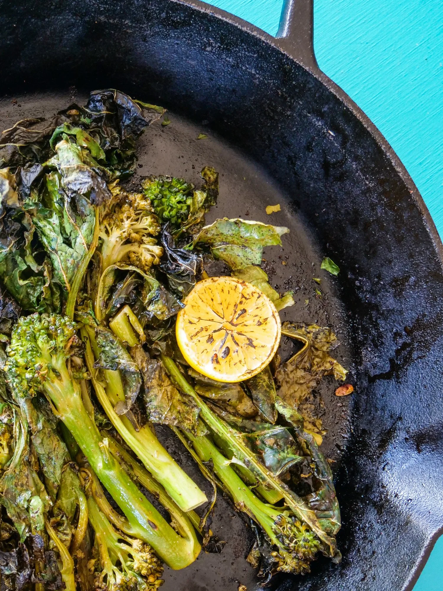 Best Ever Broccolini Side Dish
