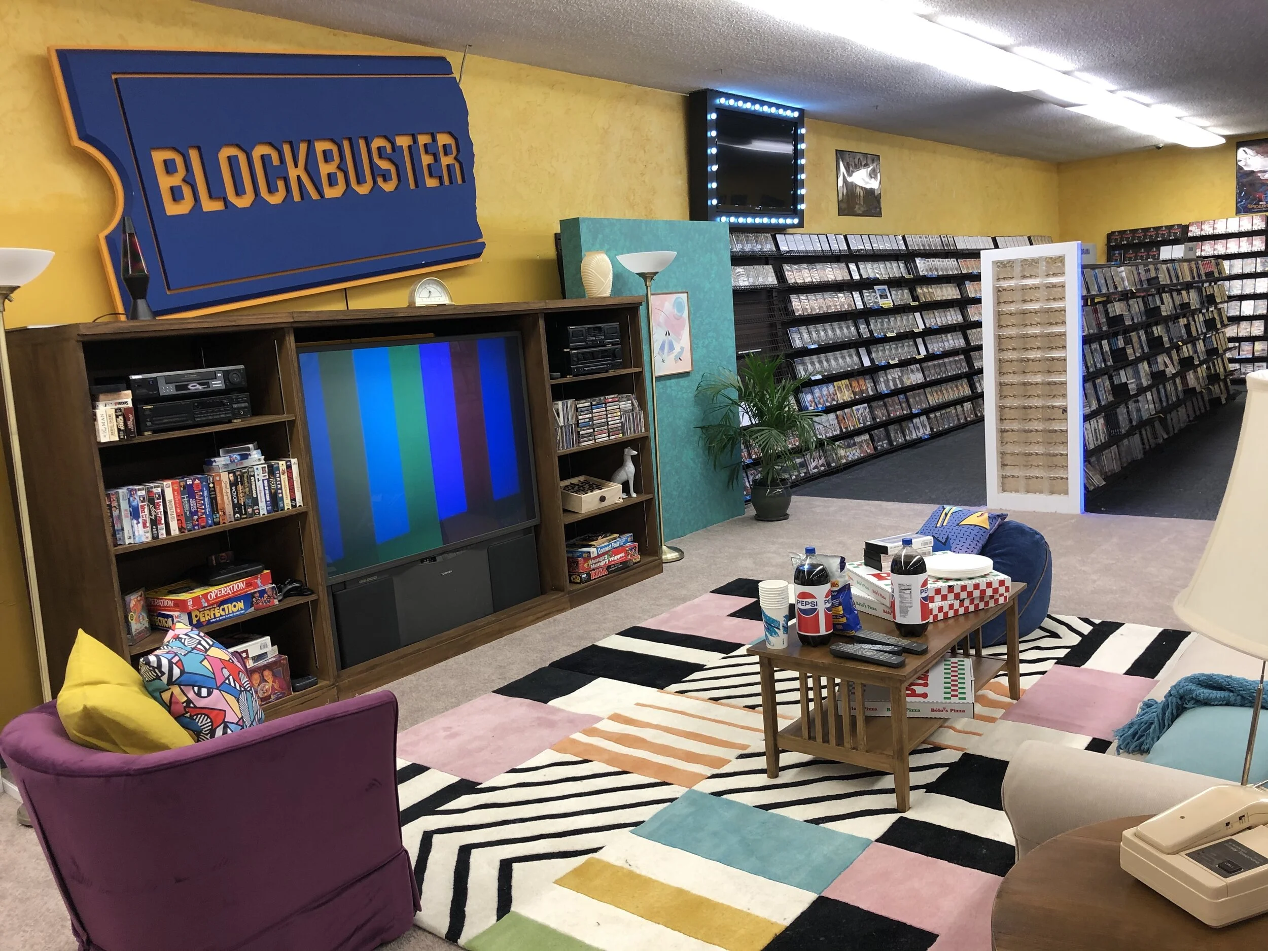 The Last Blockbuster - Only on Airbnb — Dan Haxel | Executive Producer