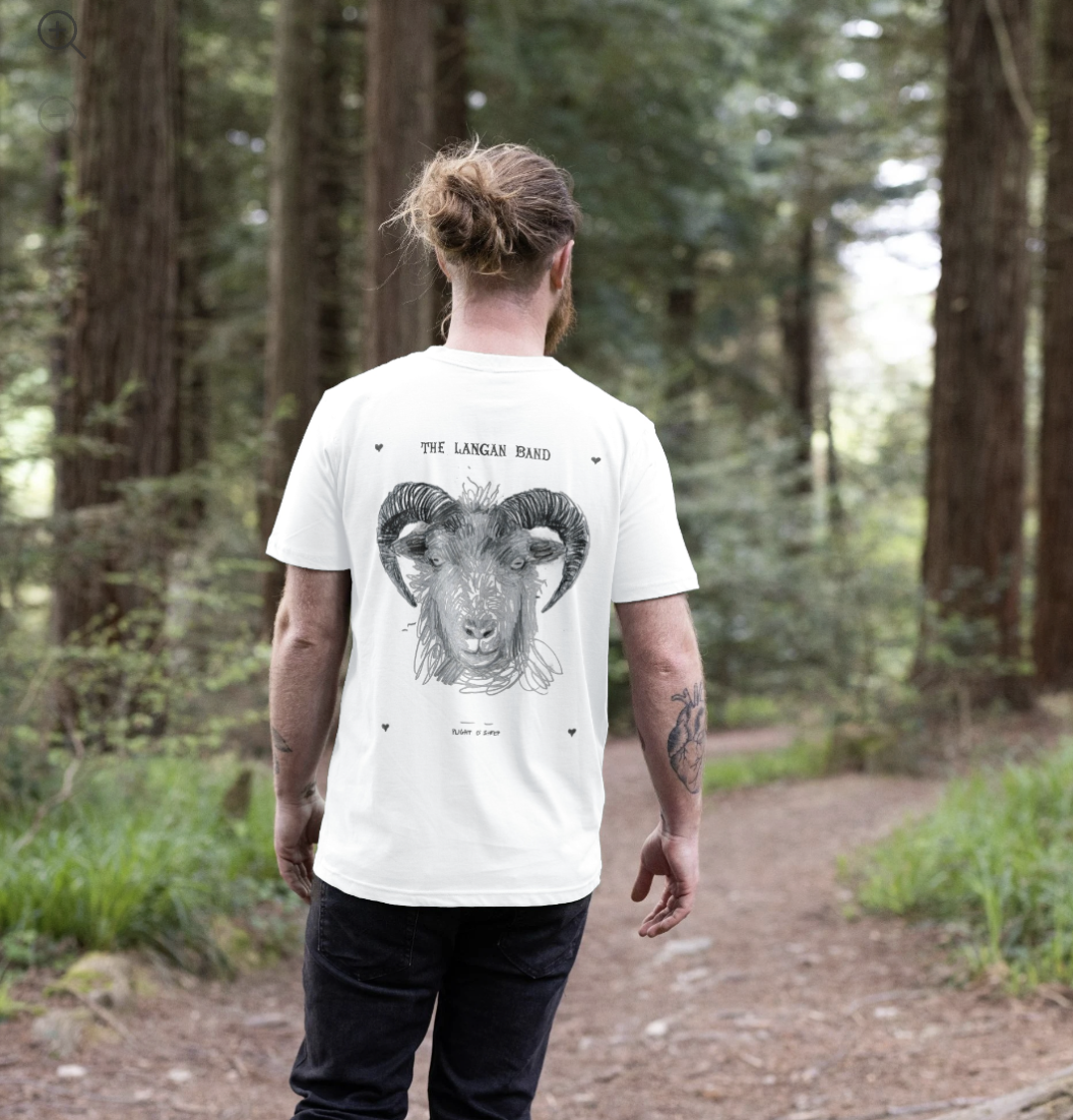 MERCH STORE — The Langan Band