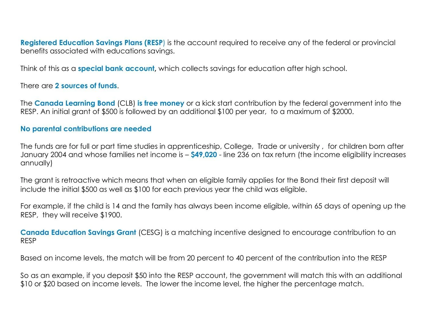 Financial Literacy Resources in London, Ontario — LIFE*SPIN