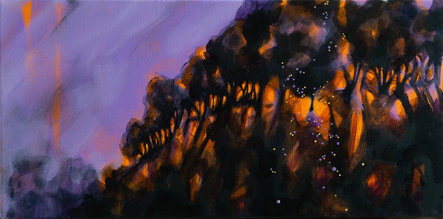 The Invitation — Sally Clarke Art