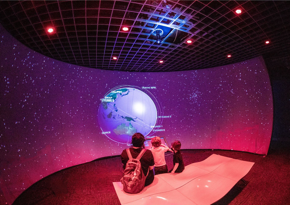 Augusta Preparatory Day School — The Edward E. Ford Foundation