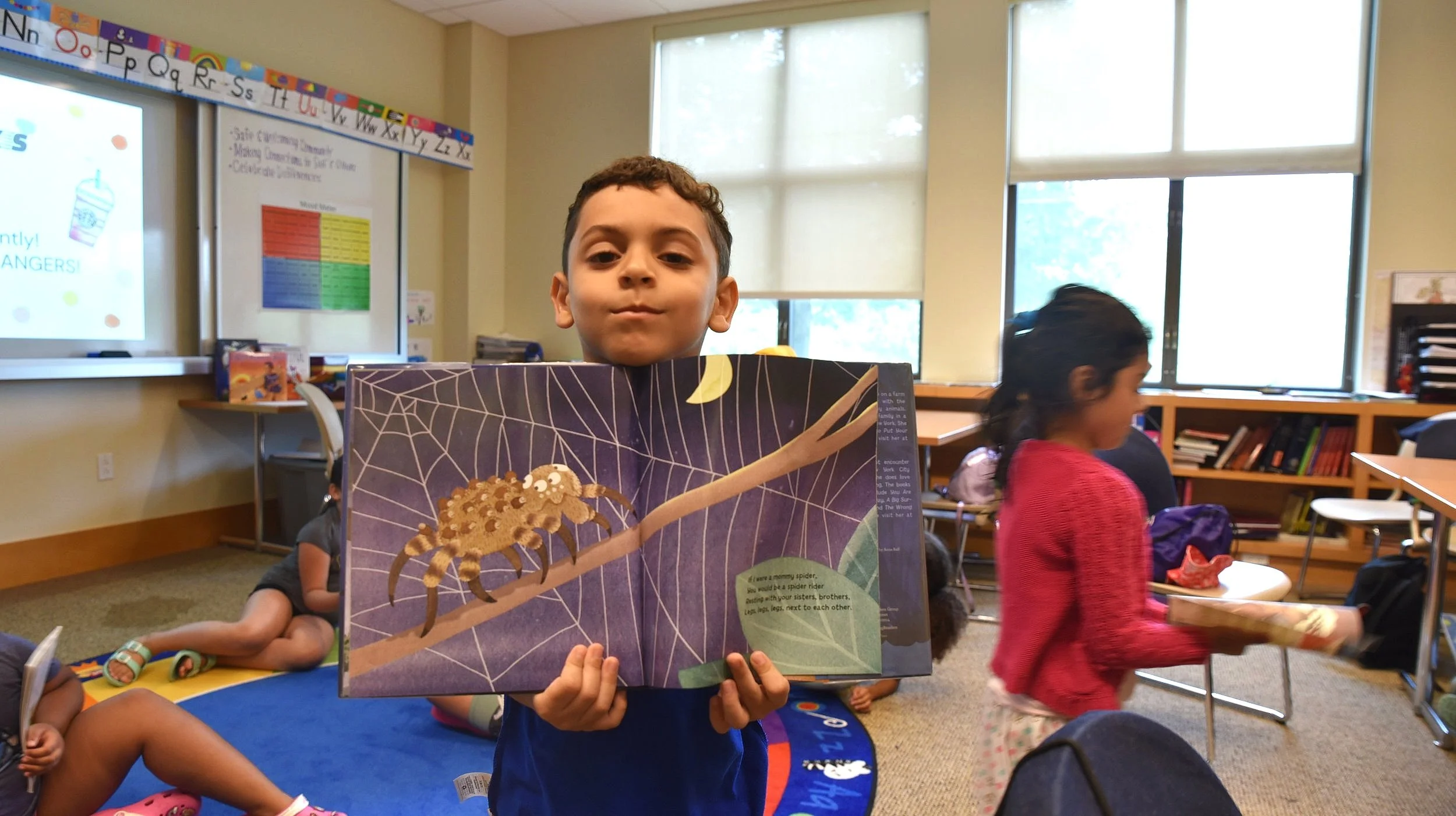 The Edward E. Ford Foundation