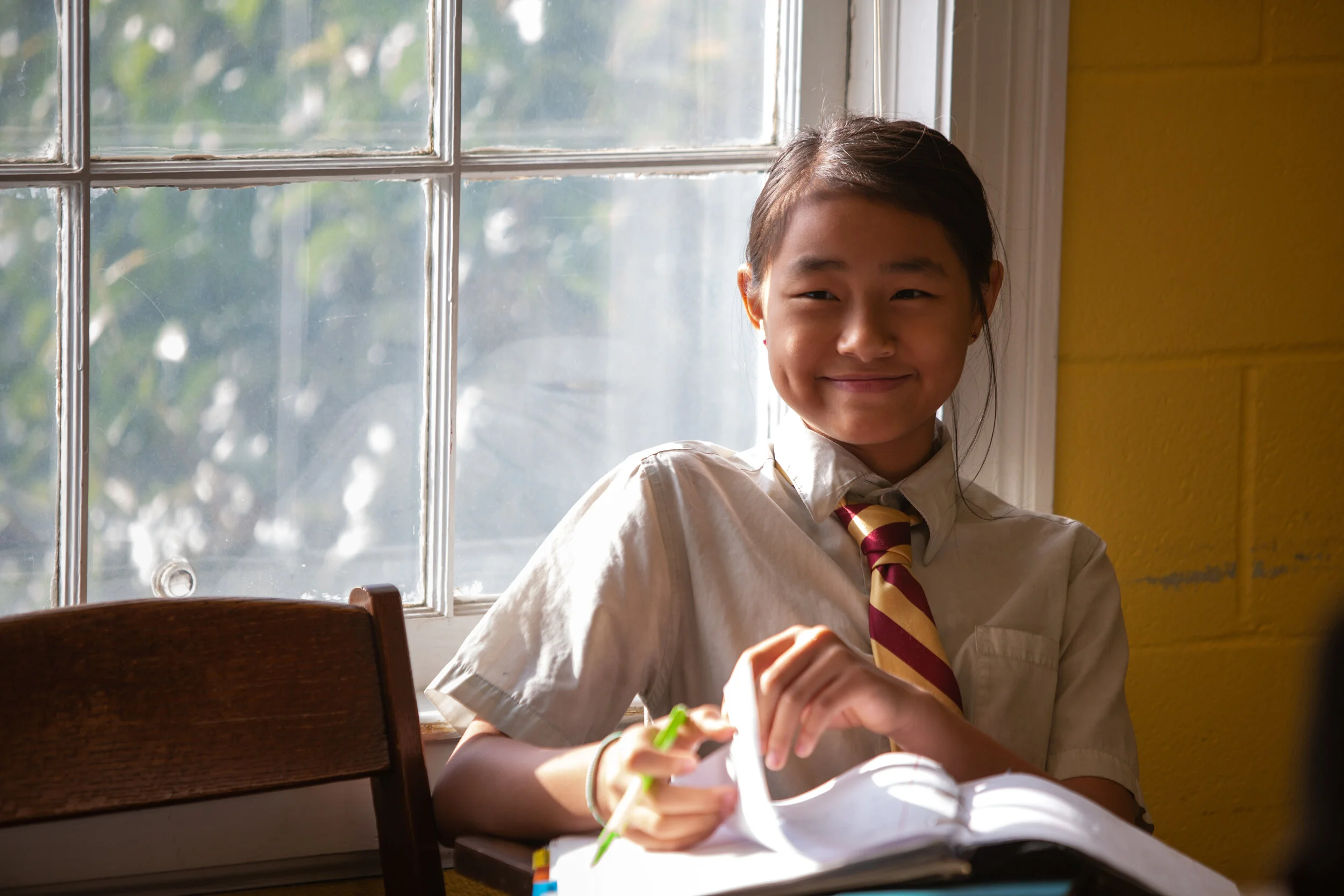 The Edward E. Ford Foundation