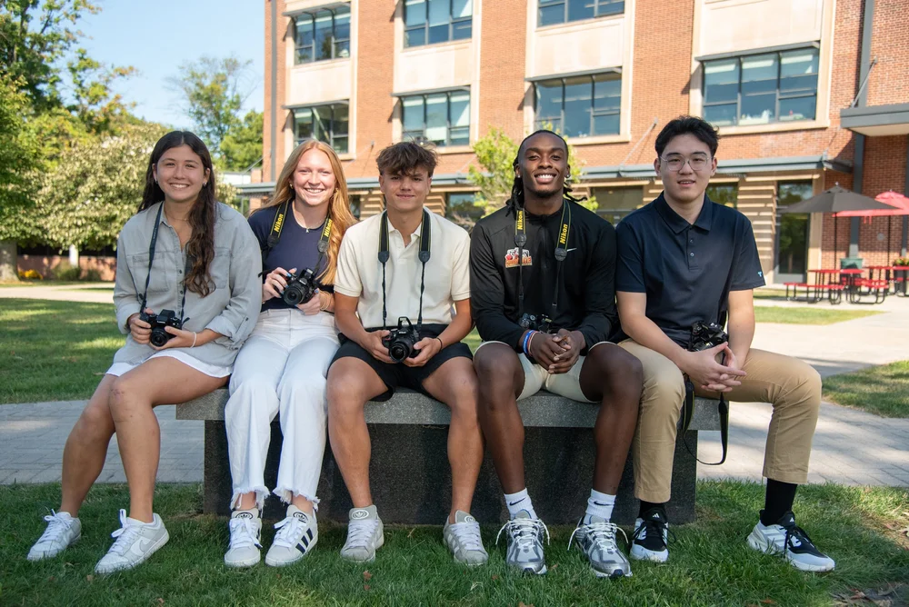 The Edward E. Ford Foundation