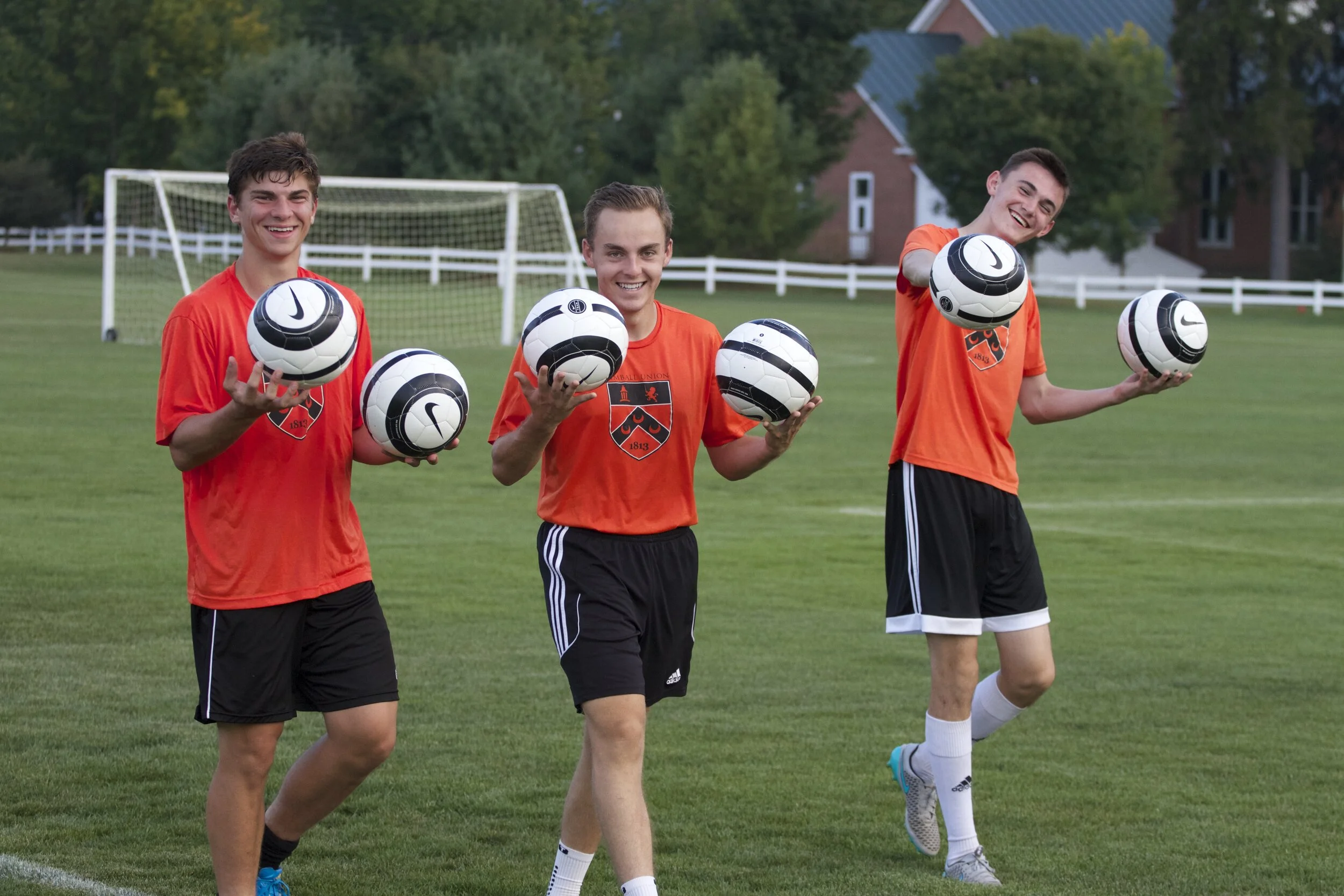 The Edward E. Ford Foundation