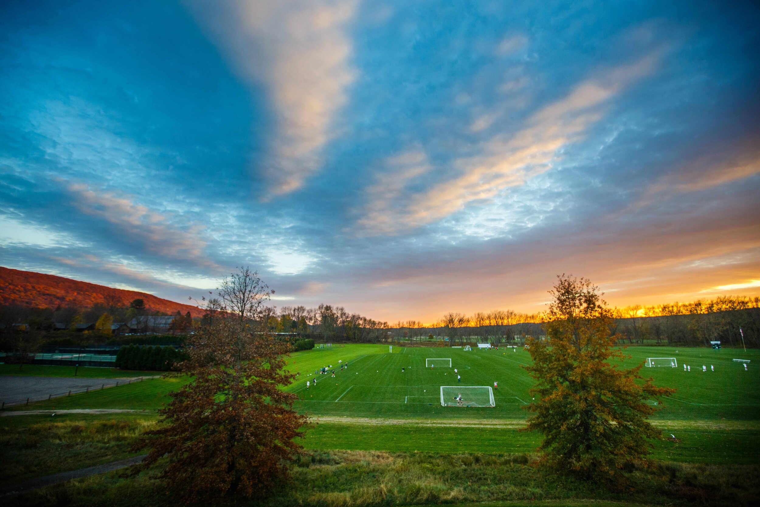 The Edward E. Ford Foundation