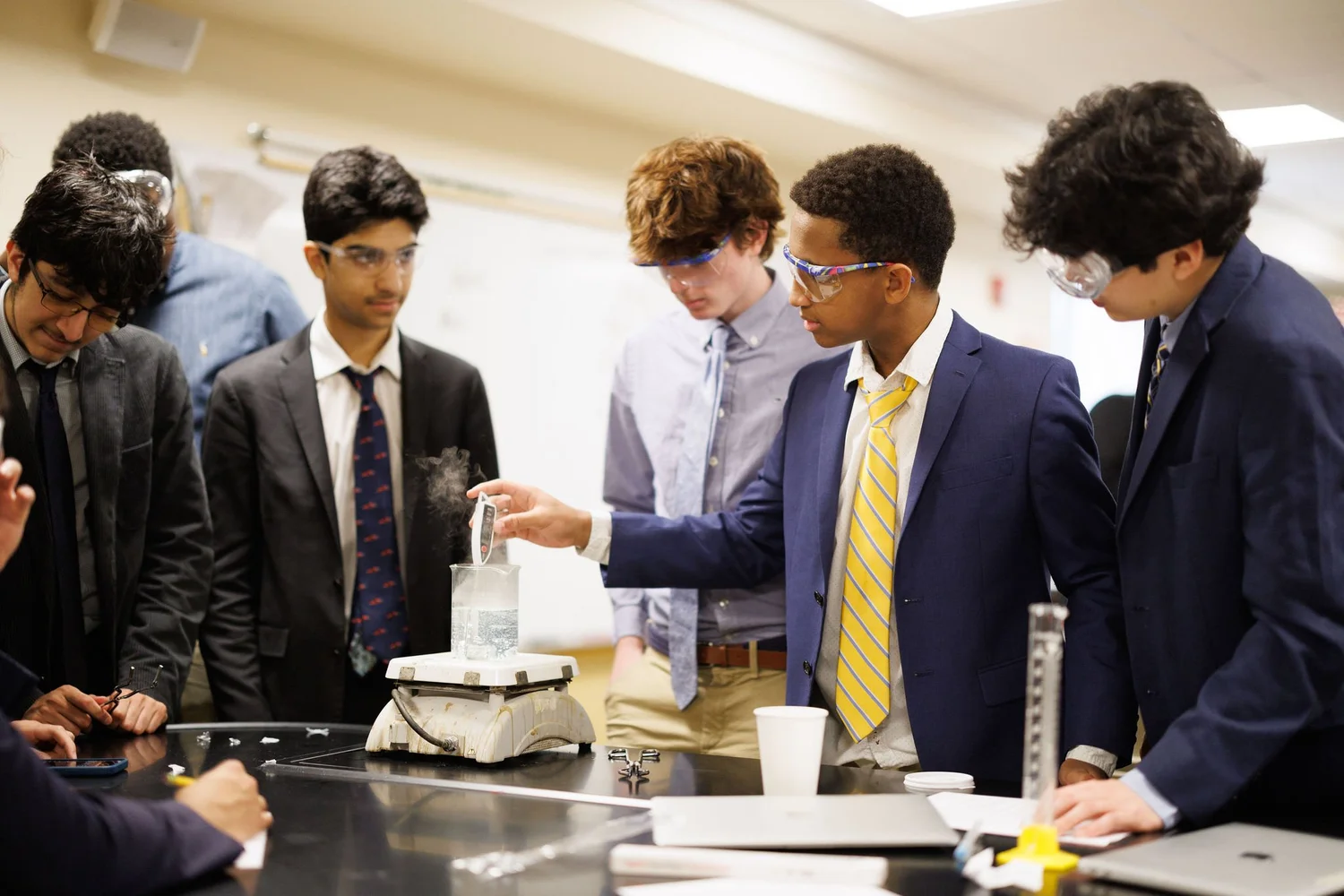 The Edward E. Ford Foundation