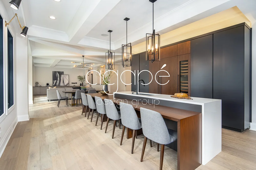 Agape: NJ Modern Luxury Interior Design Firm