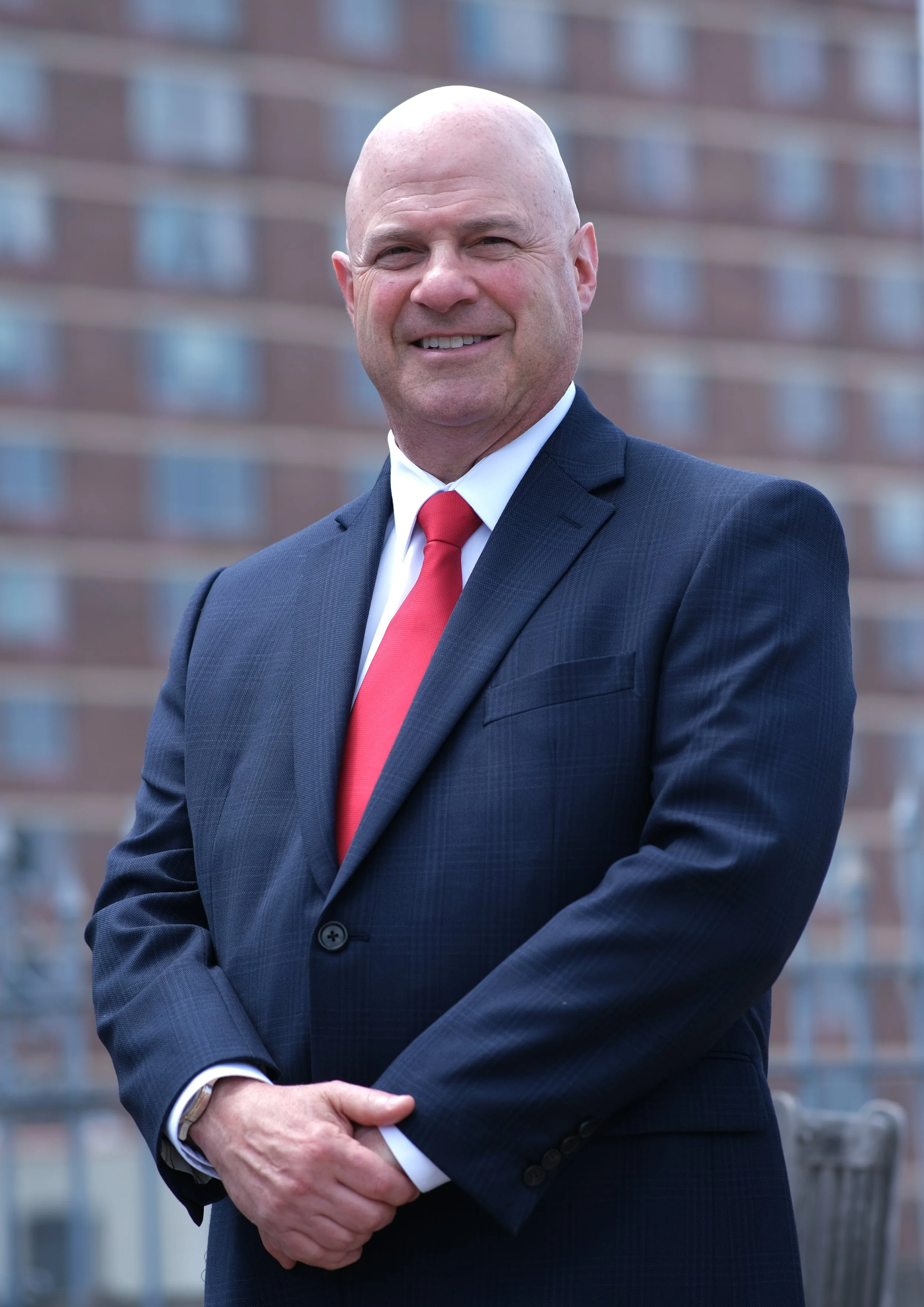 Senior Staff — BHC