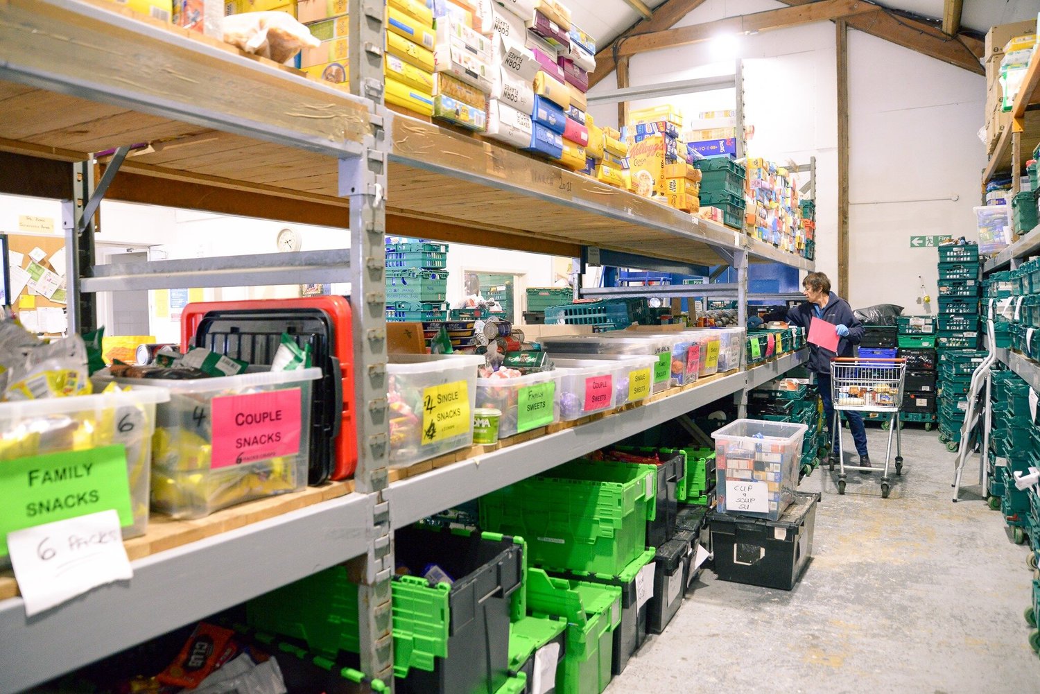 The Bay Foodbank