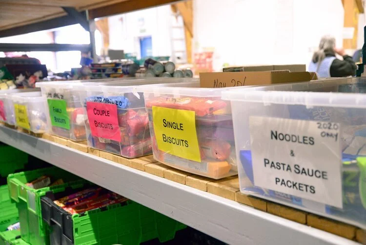 The Bay Foodbank