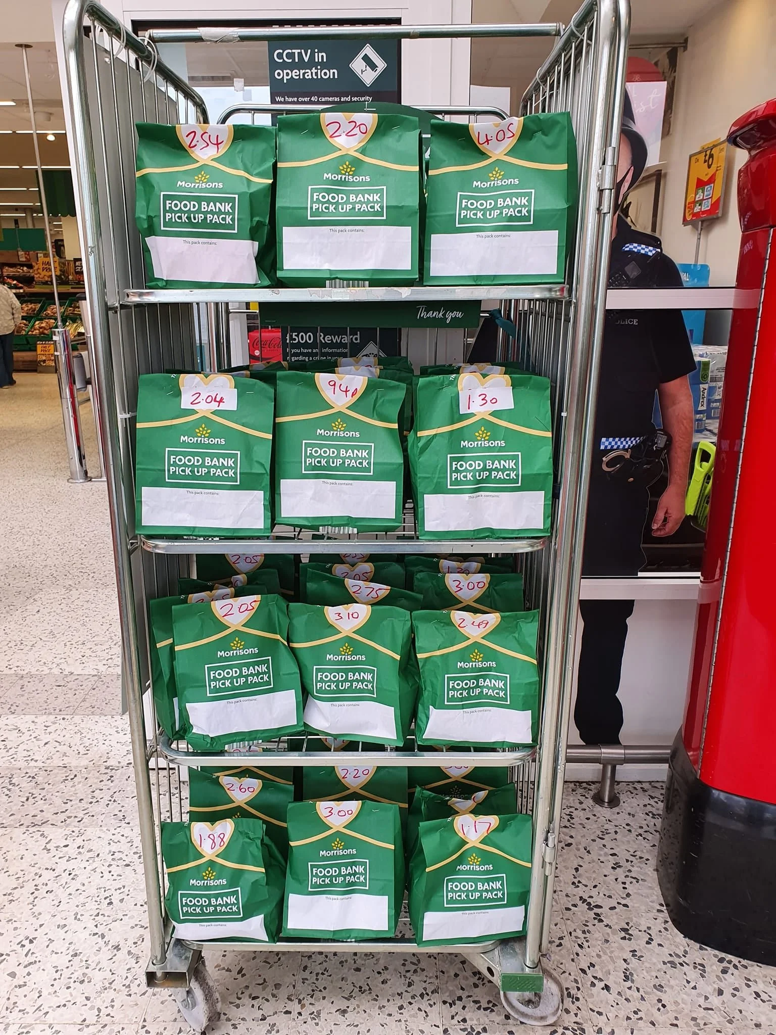 The Bay Foodbank