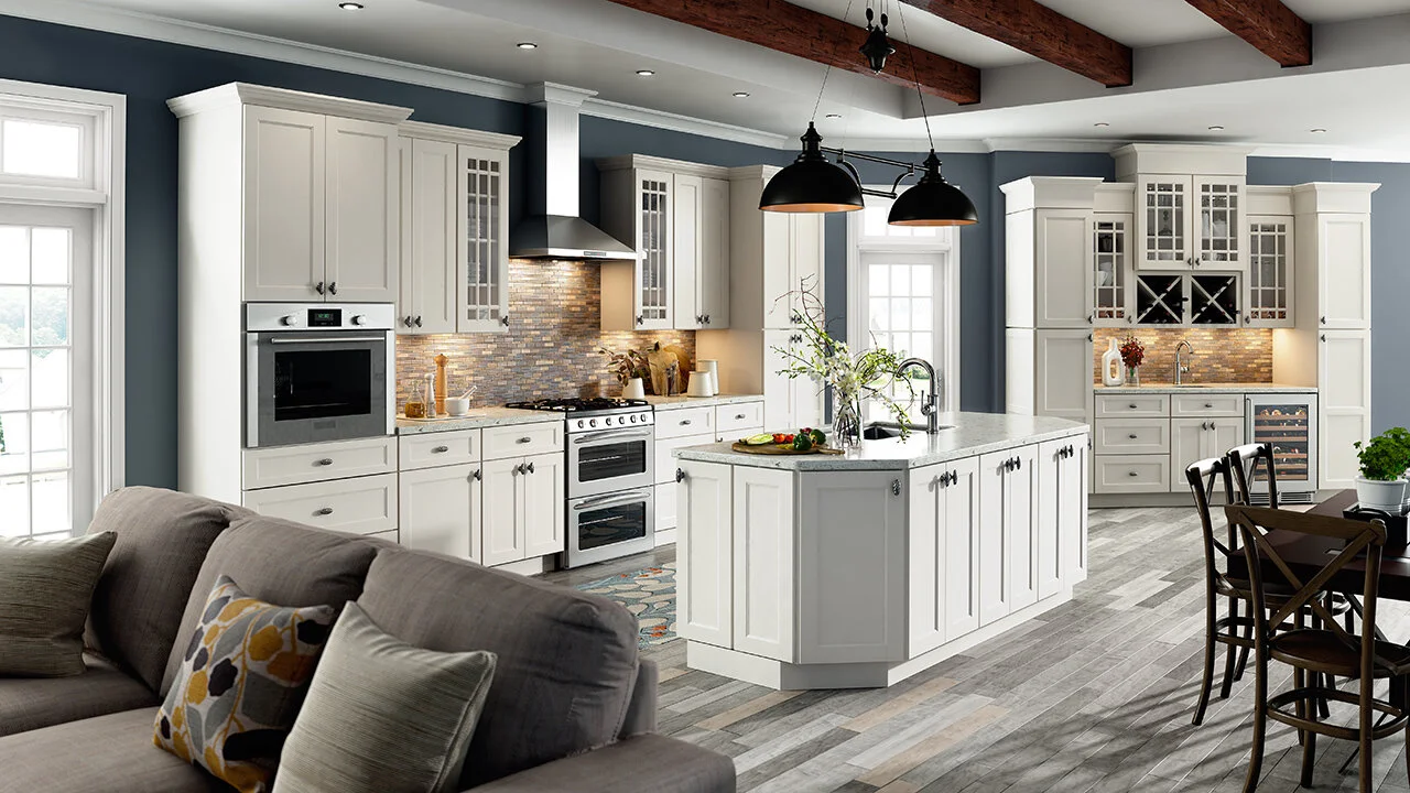 Affordable Cabinets for Kitchens, Baths & More | Creations Cabinets ...