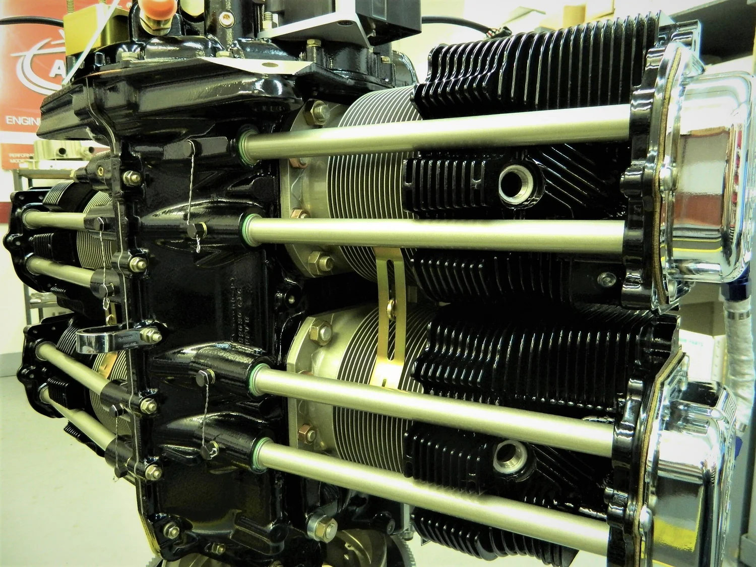 Need more horsepower or repairs for your custom aircraft engine?