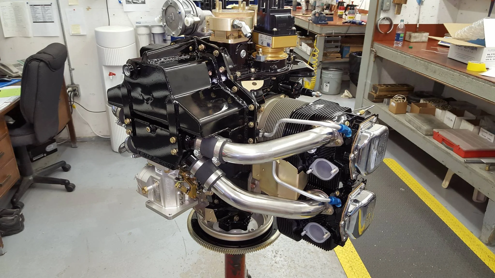 View our custom engine photo gallery.