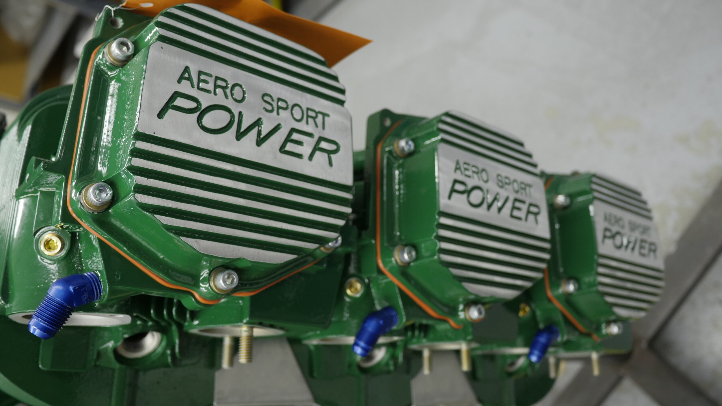 Need more horsepower or repairs for your custom aircraft engine?