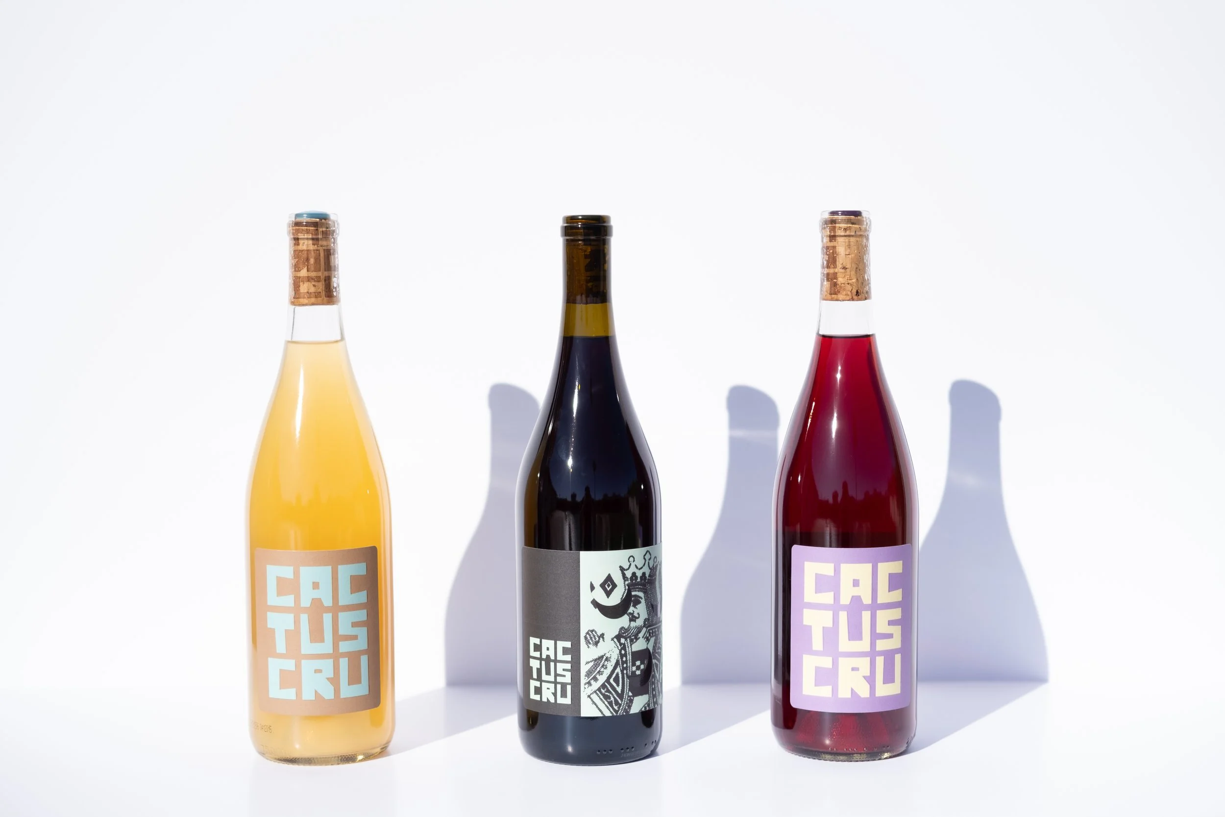 CRU CLUB — Cactus Cru