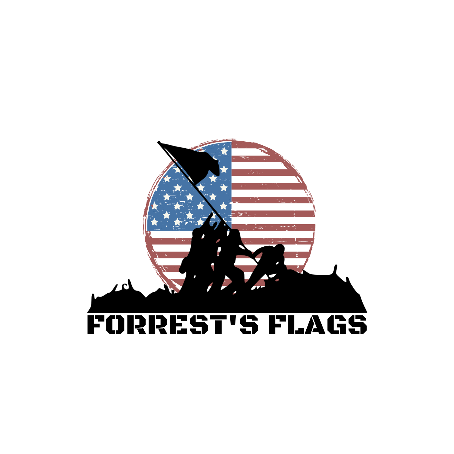 Forrest's Flags